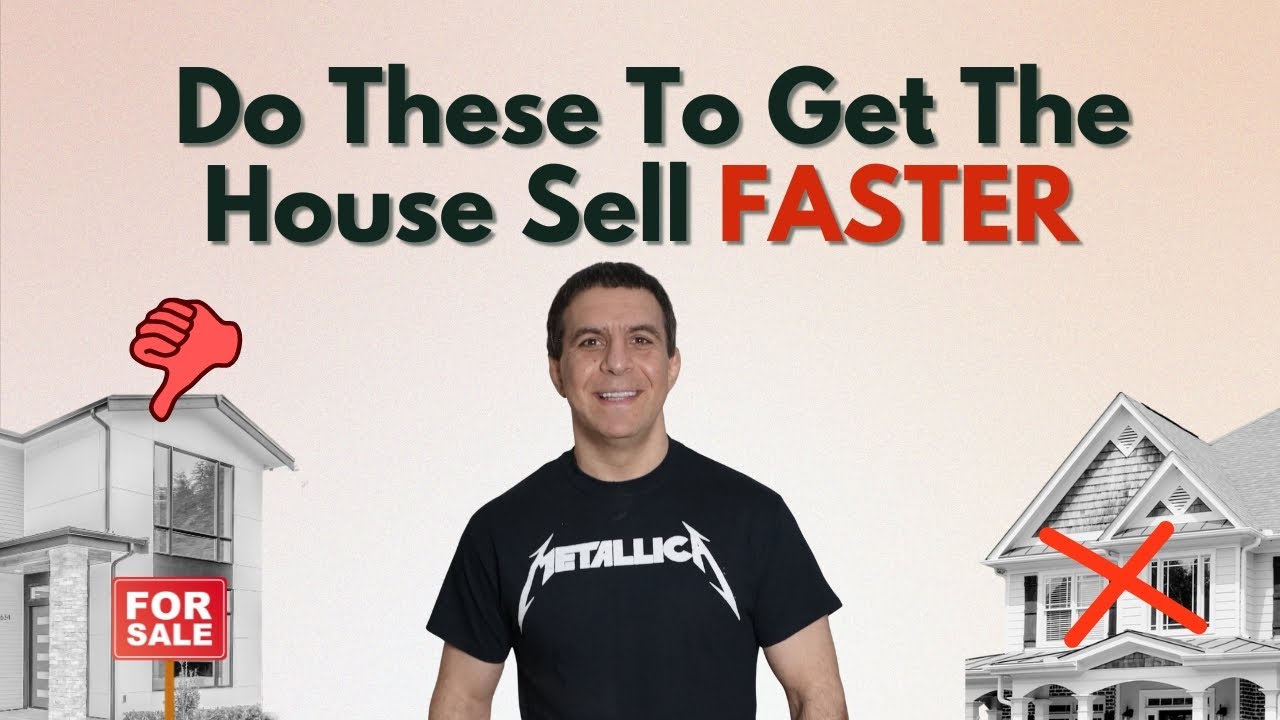 3 Selling Tips To Sell Your House Faster (Tip #3 is a must) - YouTube