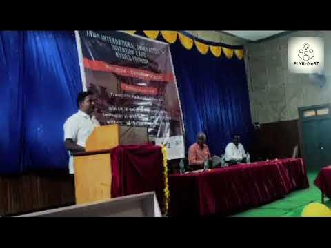 PLYRoNeST 2024: Guest Speaks to Innovators | Inspiring Words for Future ...