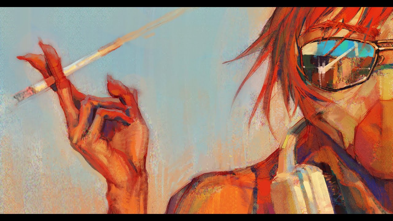 【Snoot Game】watch it fall（drawing timelapse） - YouTube