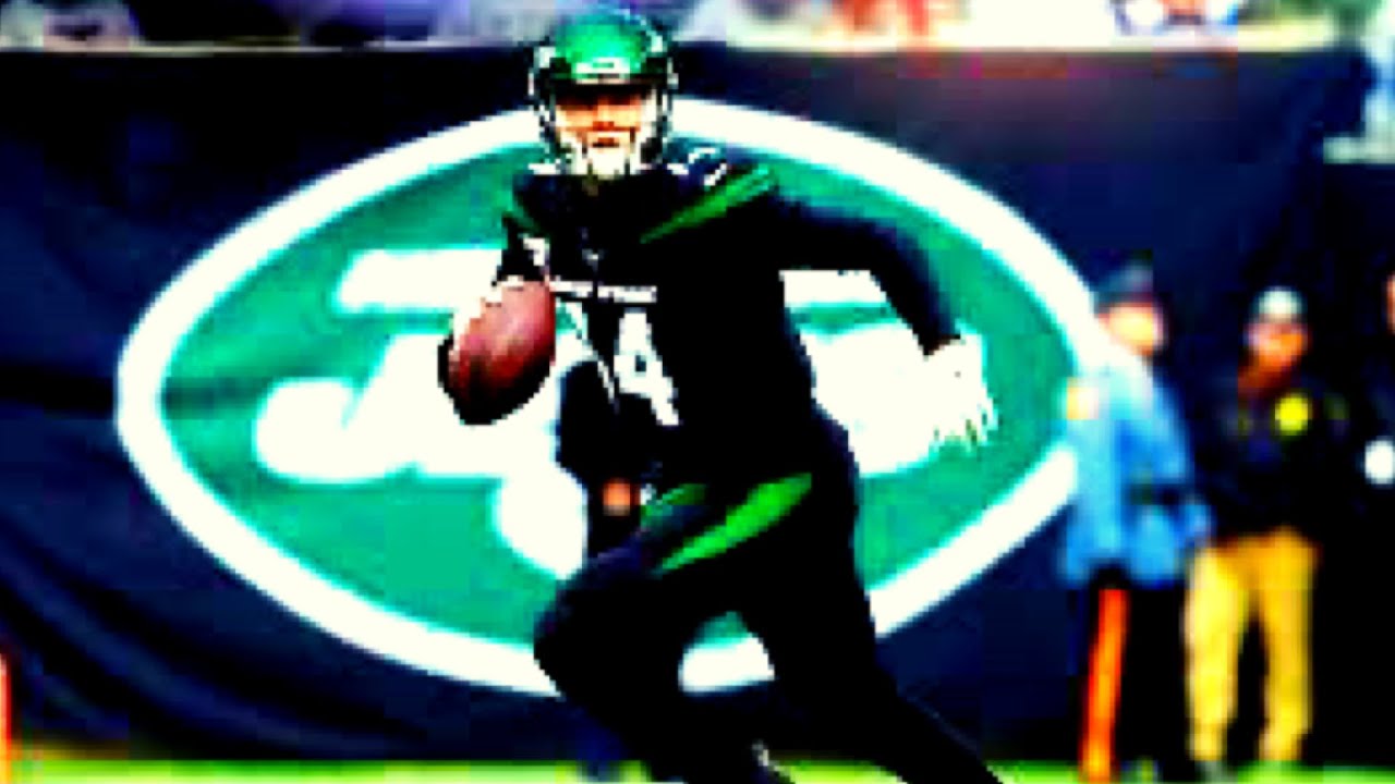 Sam Darnold best passes in win vs Giants - YouTube