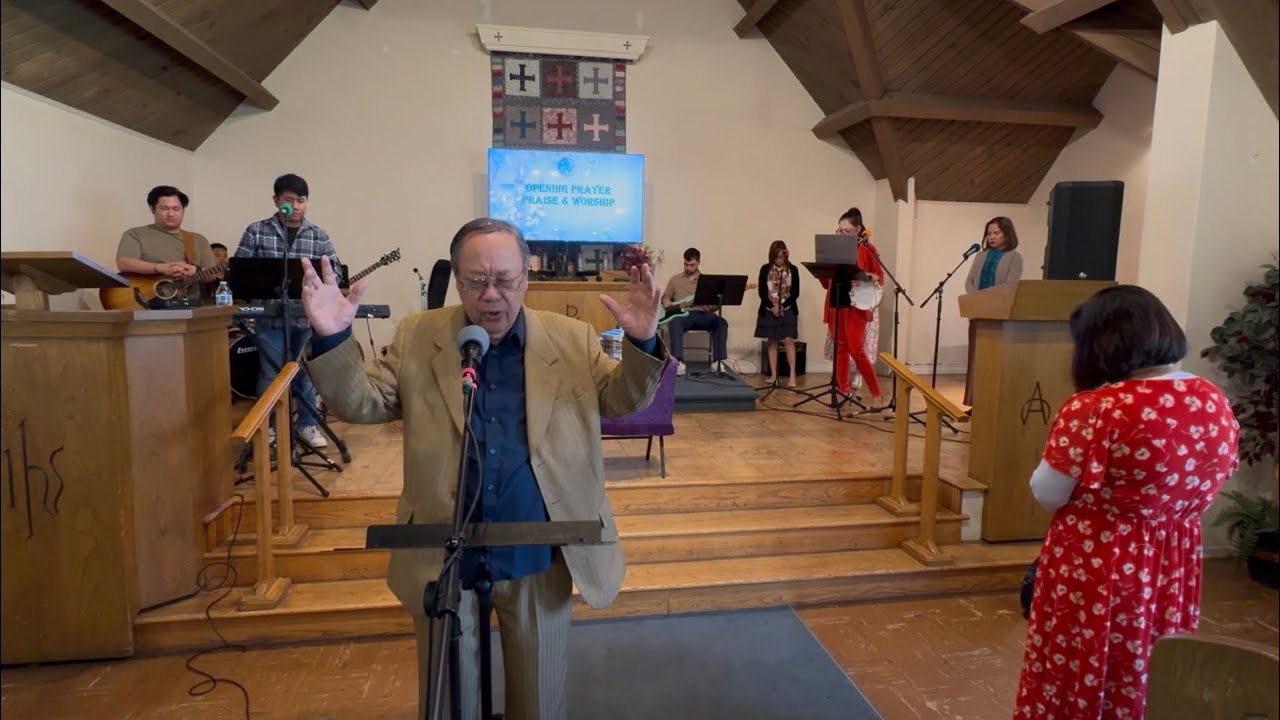 11/02/25. Fil-Am International Gospel Church - YouTube