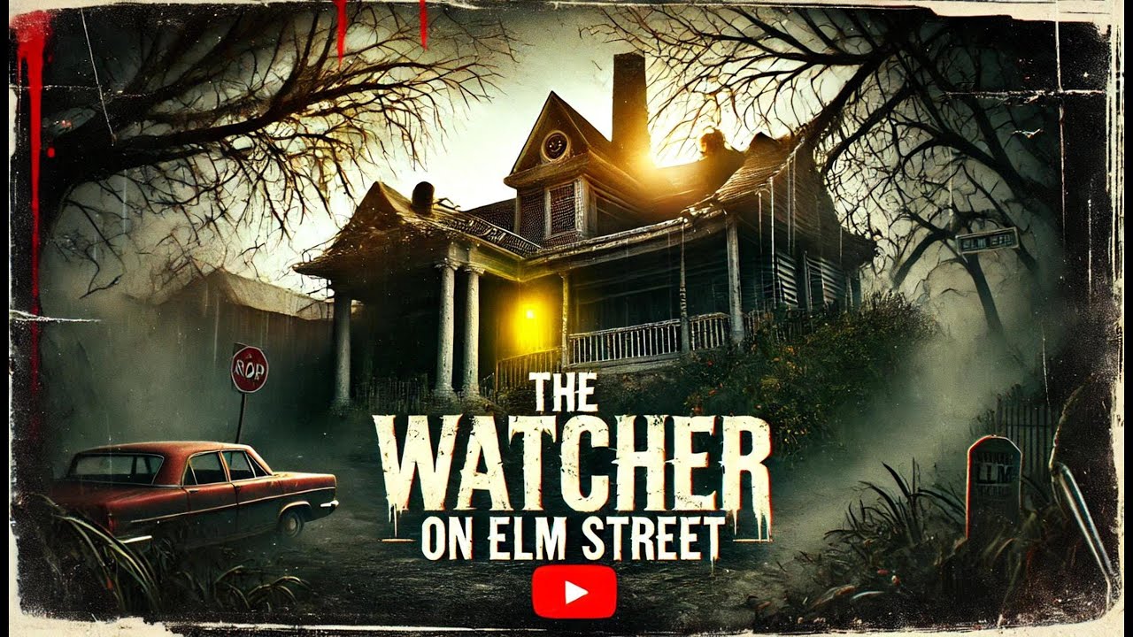 An unsettling horror story of a house on Elm Street. - YouTube