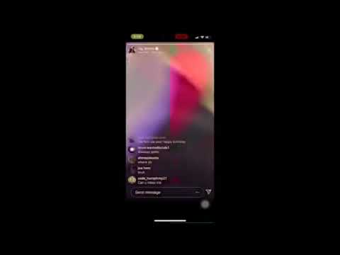 NBA YoungBoy goes off on baby joe bout his momma 🤣