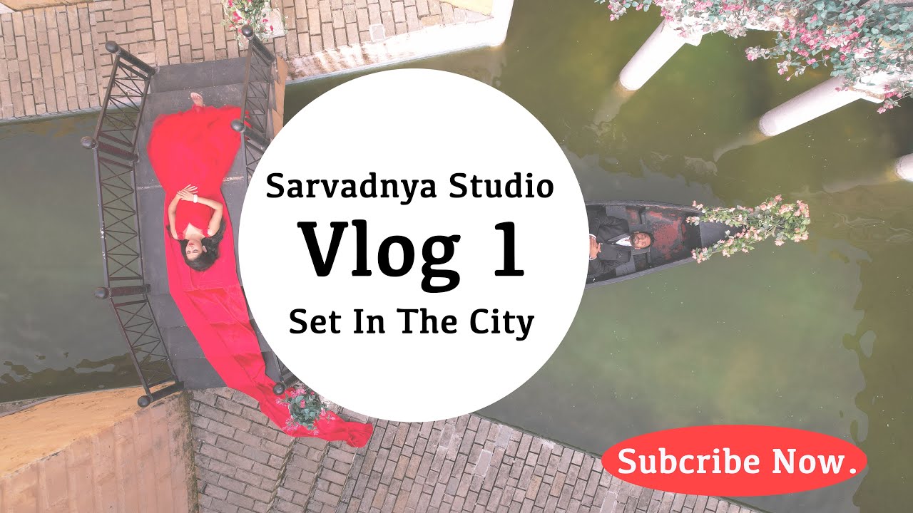 Set In The City || BTS Scene || Prewedding Shoot || Sarvadnya Studio ...