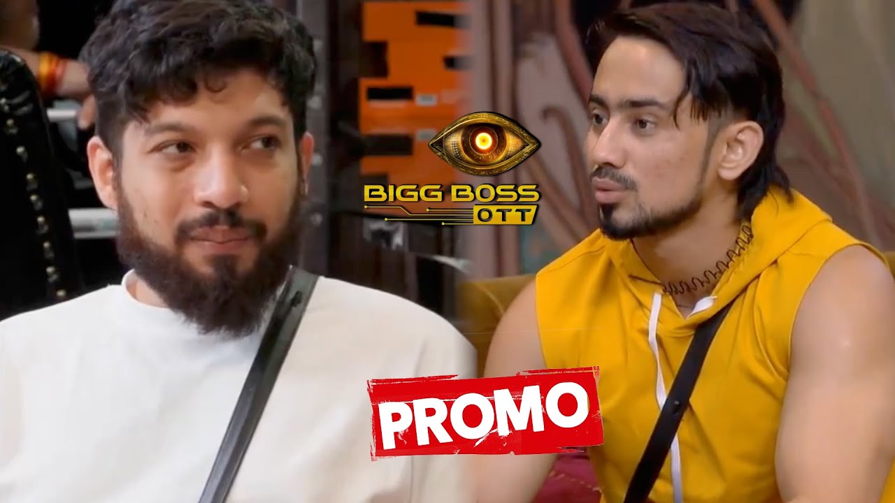 Bigg Boss OTT 3: Naezy & Adnaan's Intense Conversation | SBB Xtra - YouTube