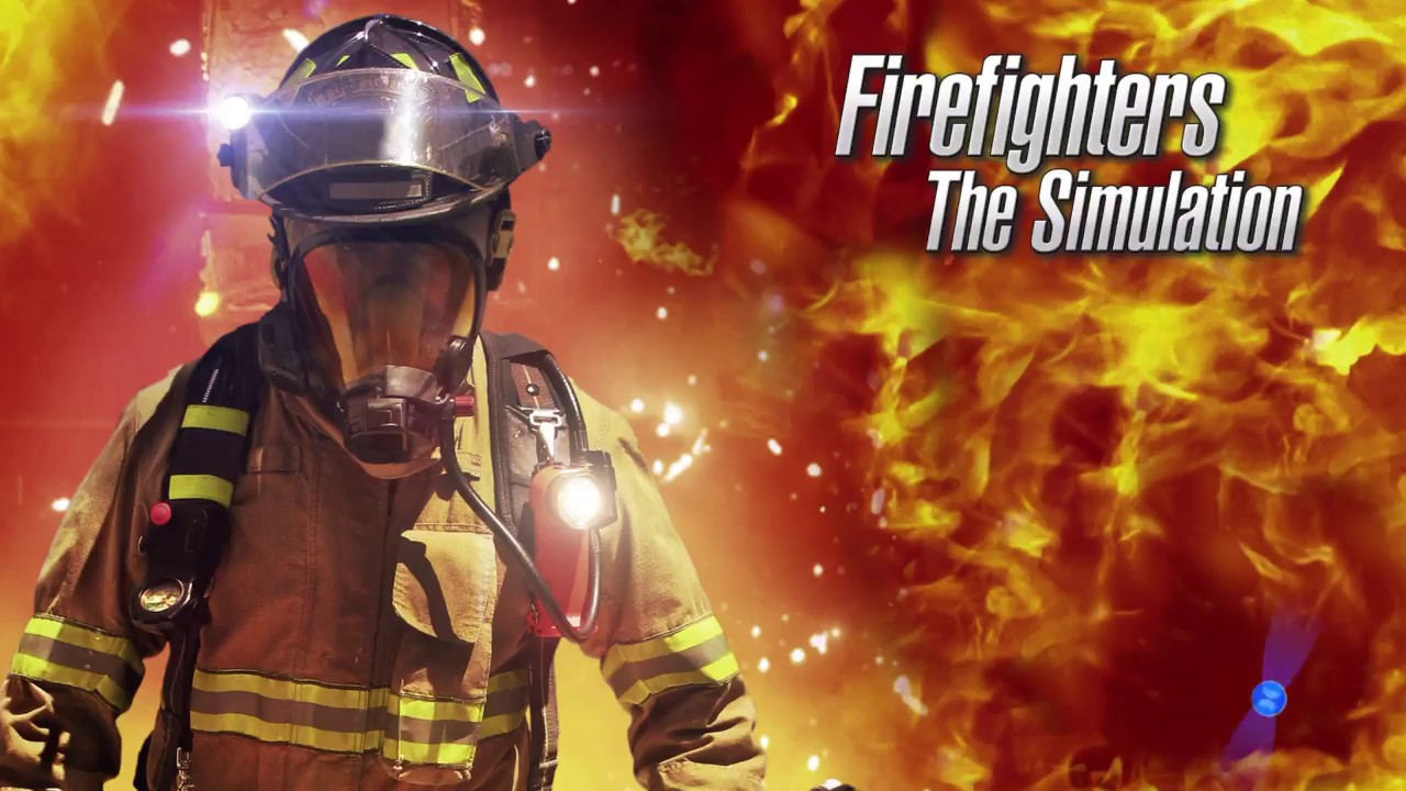 Firefighters The Simulation Game Play - YouTube
