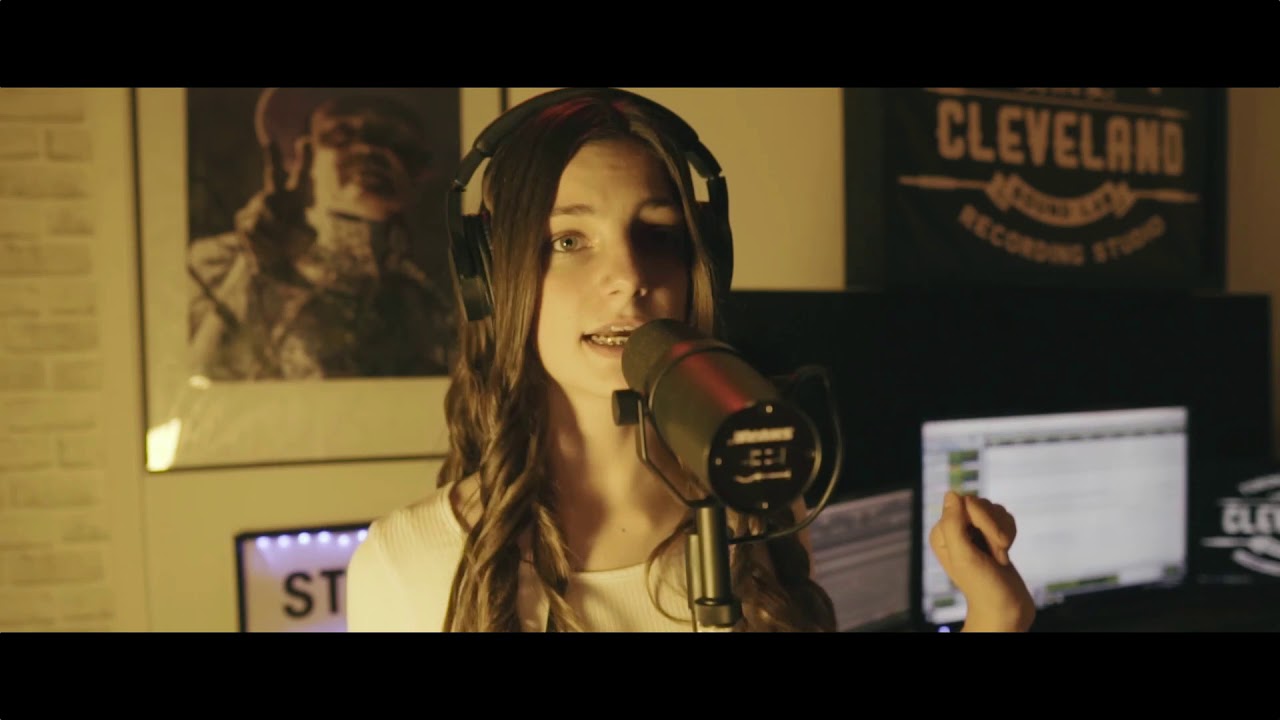 Riley Camryn - Young Blood (5 Seconds Of Summer cover) - YouTube