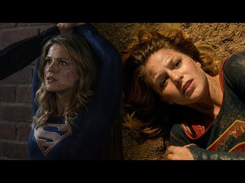 Non Beats Up Supergirl and Toys With Her | Kara Danvers Beaten Up Ai Extended 