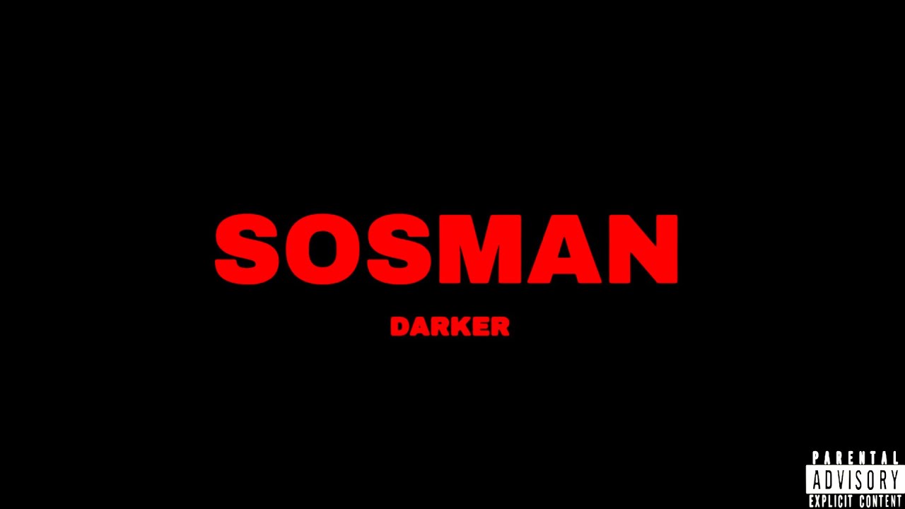Sosman - Darker (Official Audio) - YouTube