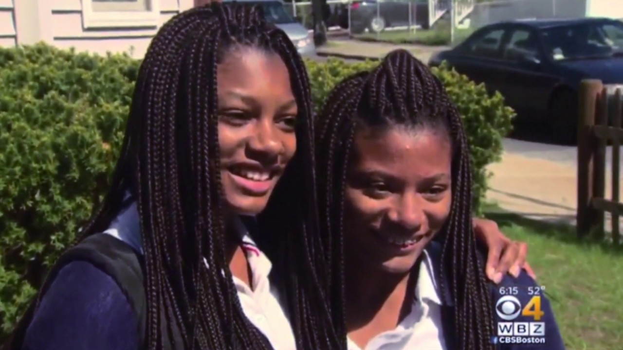 2019 MLK Brunch & Service Day Award Recipients - Mya & Deanna Cook ...