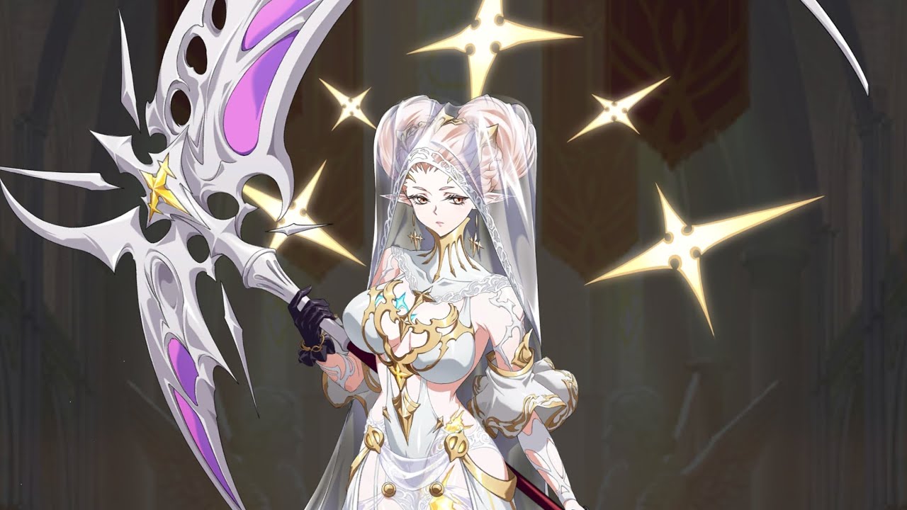 Langrisser - Virelia Preview Stage - Arcane Puppet - YouTube