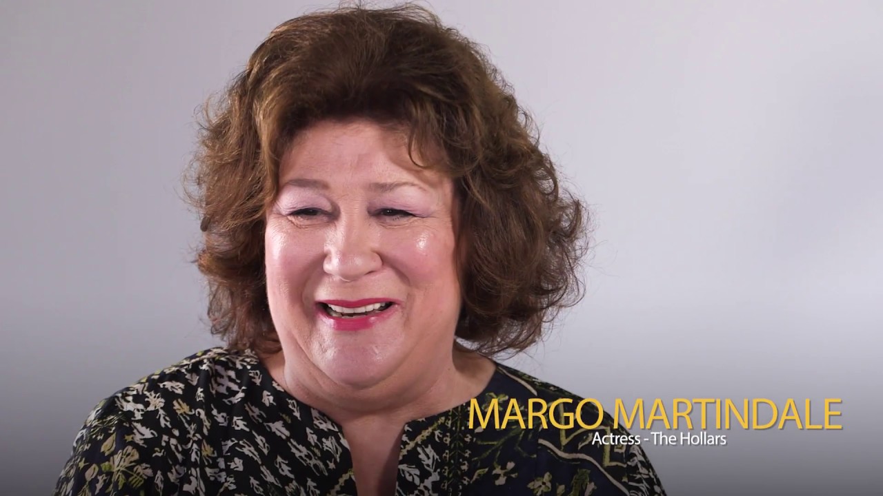 Margo Martindale - The Actor's Side with Pete Hammond - YouTube