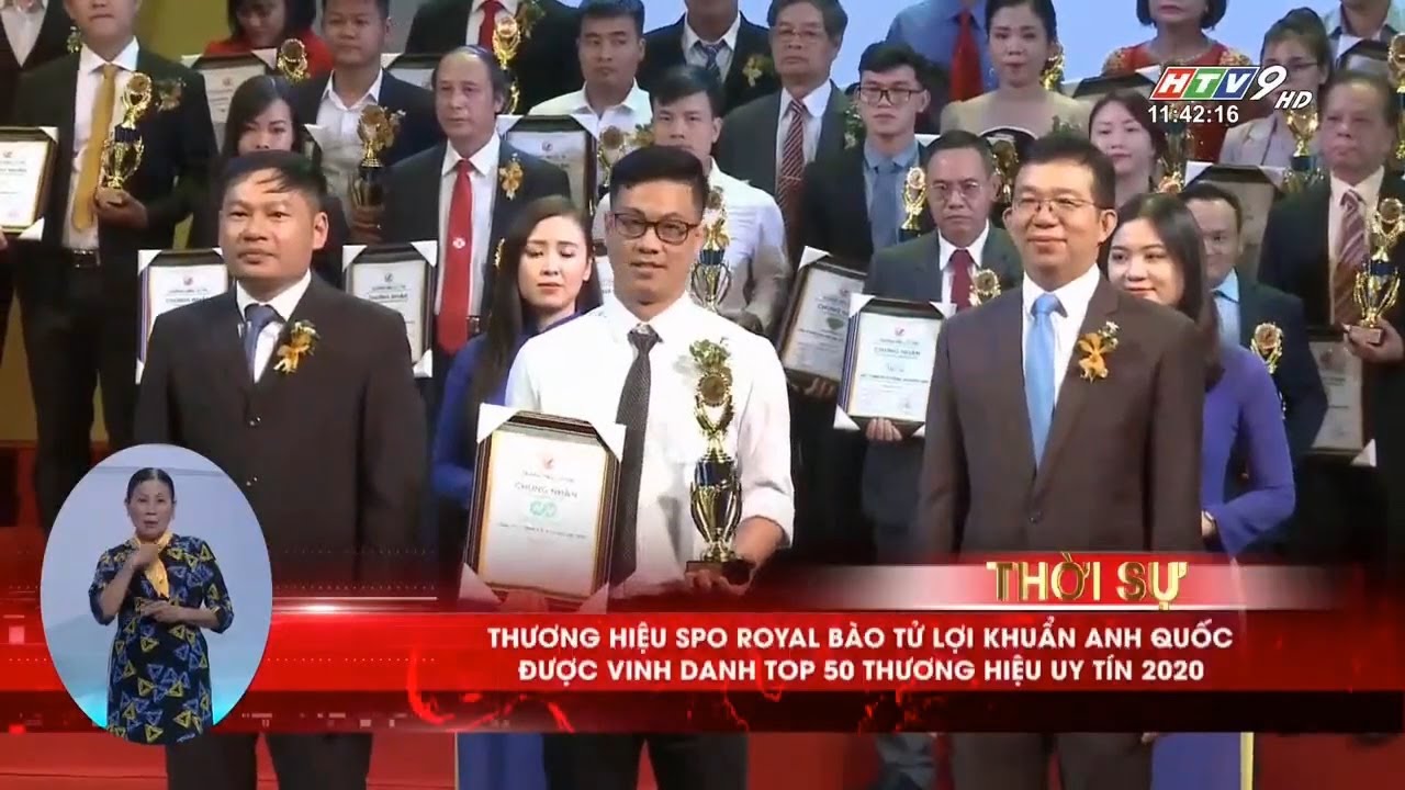 Công Ty H&H Global Việt Nam - Lọt Top 50 Thương Hiệu Uy Tín - YouTube