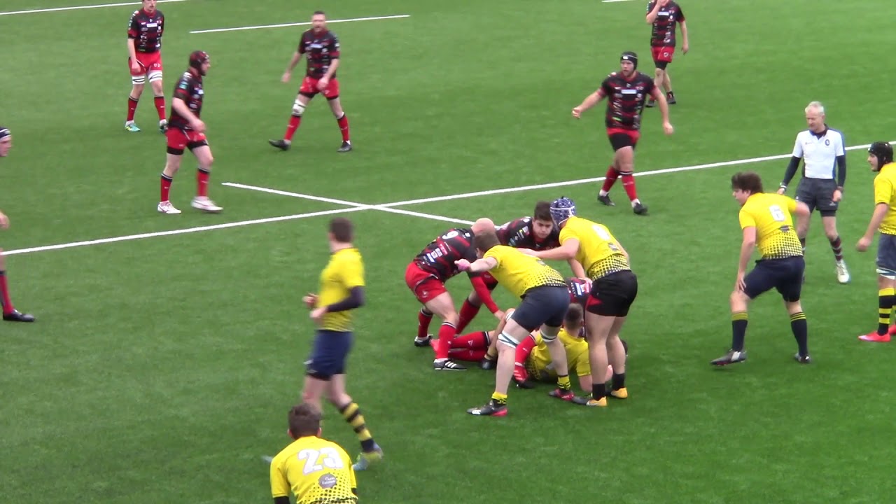 Dartford Valley Rugby Club - Dartford Valley RFC 13 v 3 Sittingbourne ...