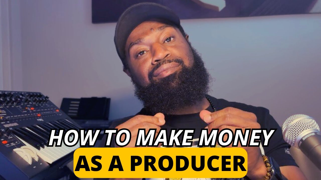 How to Make Money As A Music Producer - YouTube