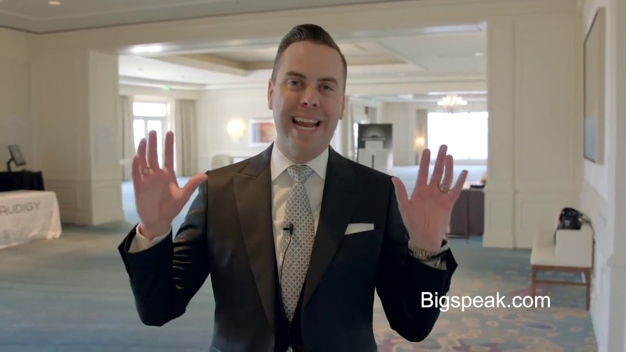 Phil M. Jones, Sales Speaker, Exactly What to Say - YouTube