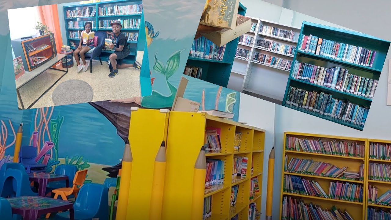 Visit to the Central Public Library in Malta | Holidays | Summer Ideas ...