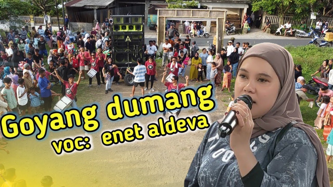 Goyang dumang enet hipnotis penonton sampai sampai goyang tak ...