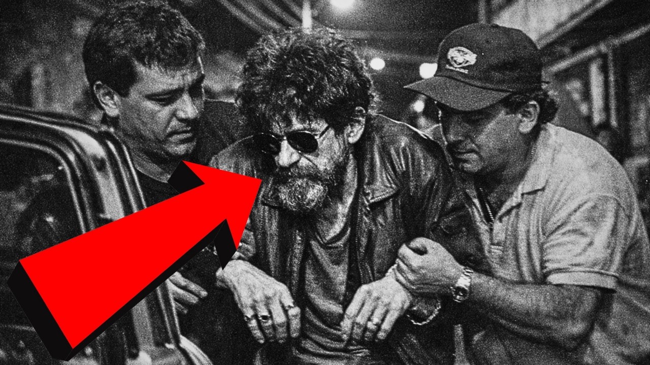 A última frase que Raul Seixas disse antes de sair do palco pela última ...