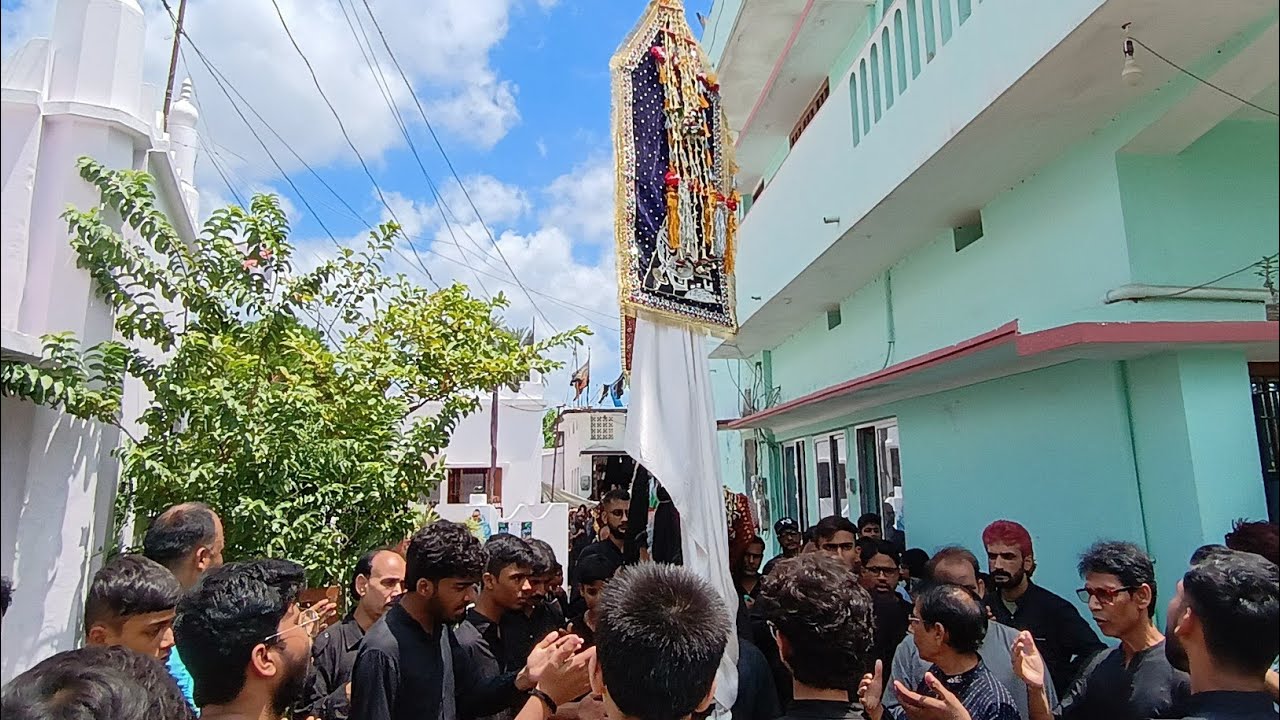 🔴 Live Juloos-e Arabeen Chainpur Muzaffarpur Bihar - YouTube