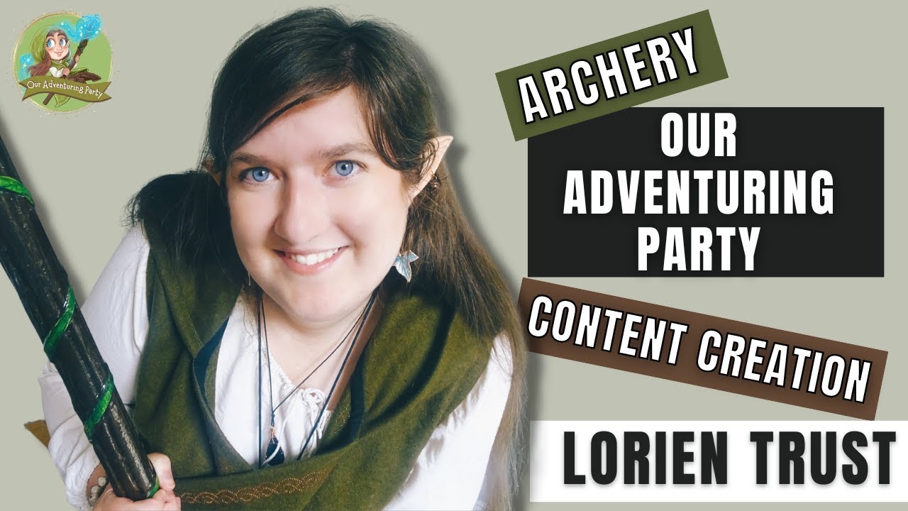 LARP with "Our Adventuring Party". | 2Have & 2Role Podcast #42 - YouTube