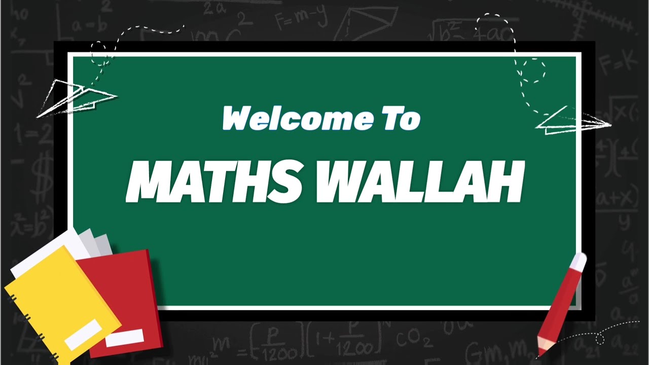 Maths Wallah -MW Intro - YouTube