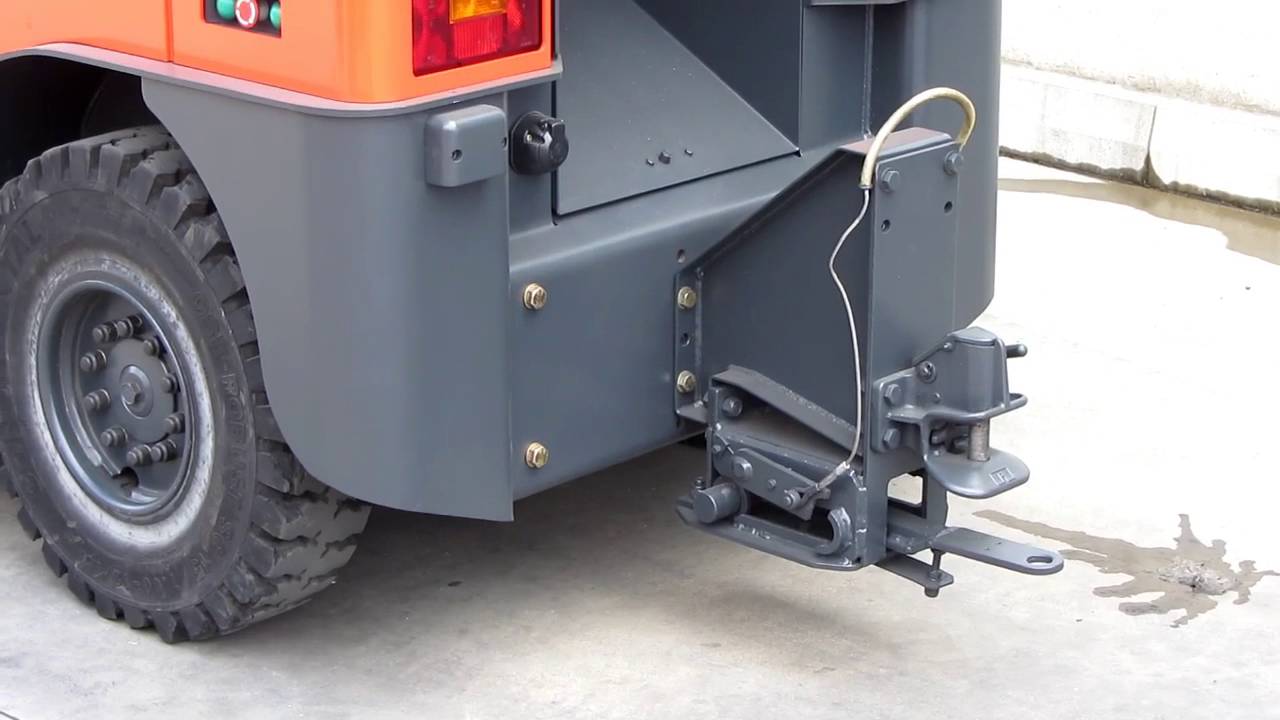 Linde P250 G1X127S300200 - YouTube