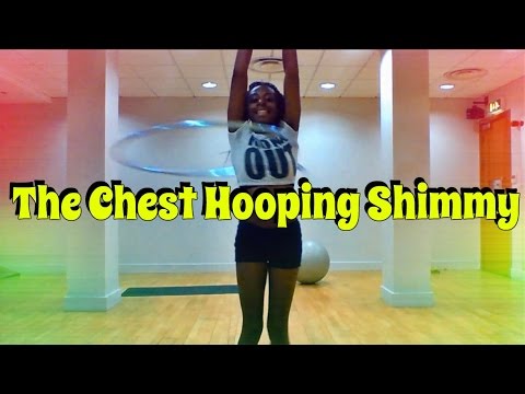 Hoop Tutorial: The Chest Hooping Shimmy w/ Symoné - YouTube