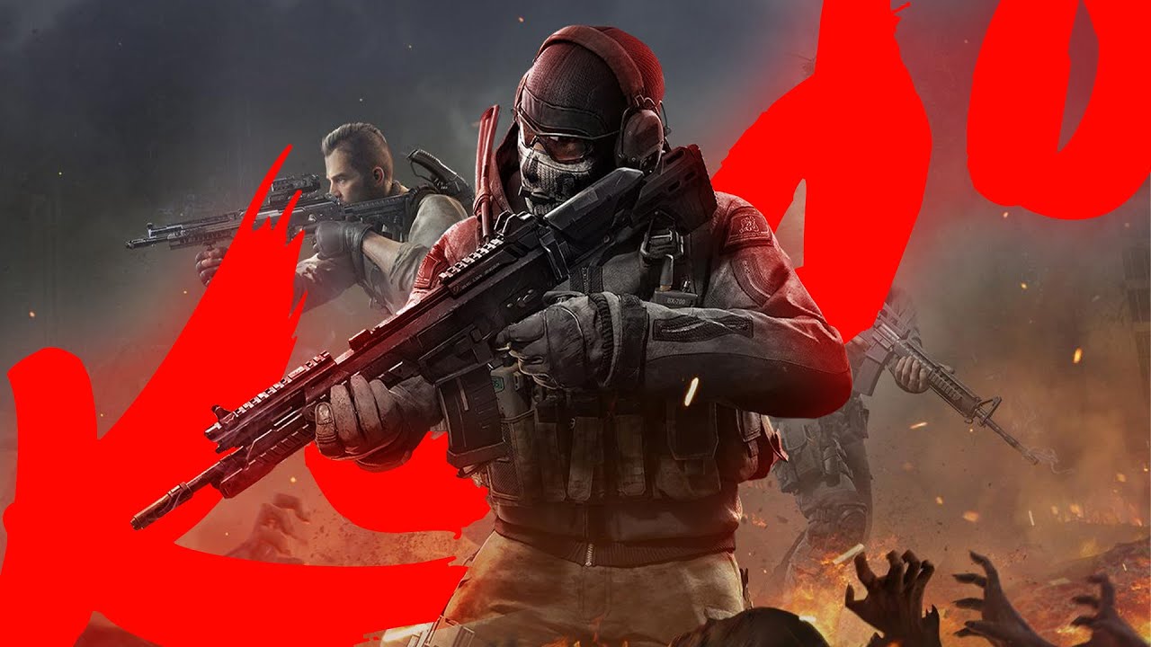 Devil Eyes / CODM MONTAGE - YouTube