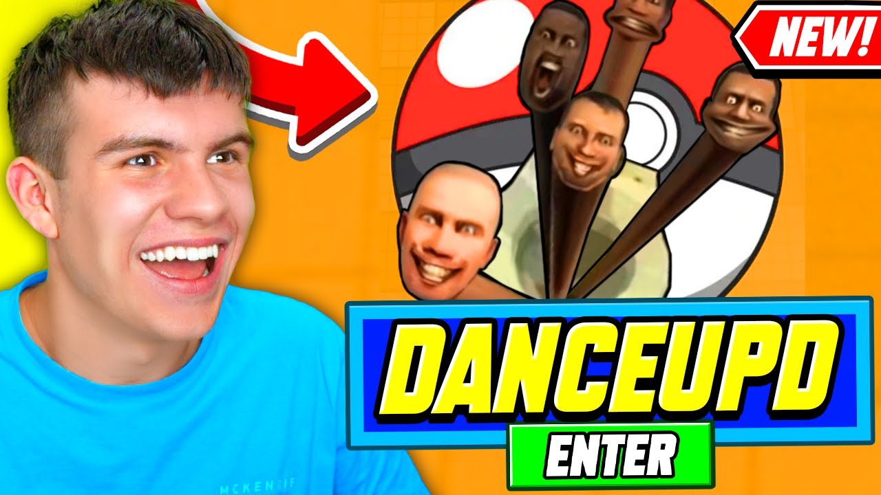 *NEW* ALL WORKING DANCE UPDATE CODES FOR ANIME CATCHING SIMULATOR ...