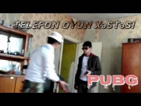 PUBG OYUN XƏSTƏSİ