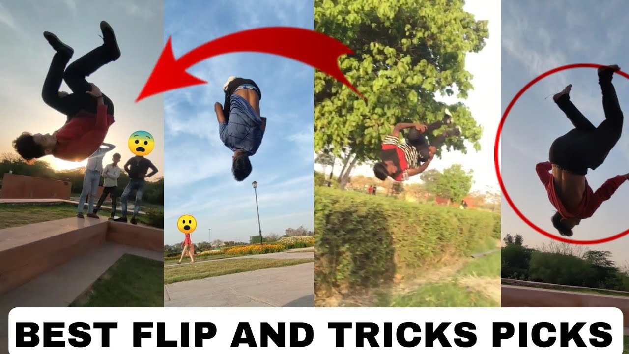 Best Flip And Tricks Picks🔥 || 2022 Best Flipping And Stunts - YouTube