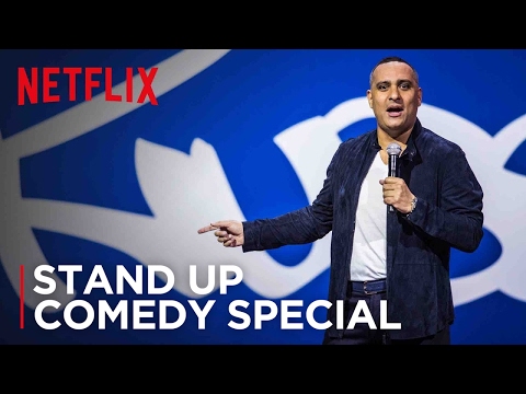 Russell Peters: Almost Famous | Official Trailer [HD] | Netflix