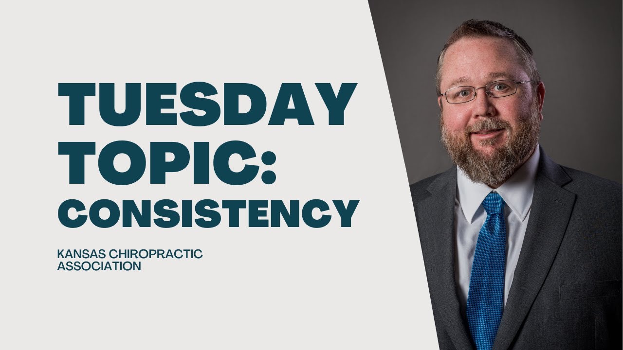 2022 12 13 Tuesday Consistency - YouTube