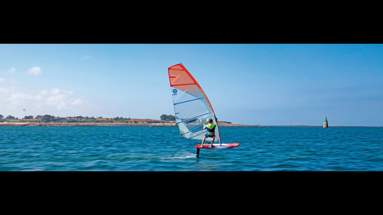 Windsurfing, listening for practice english, level intermediate (B1 ...