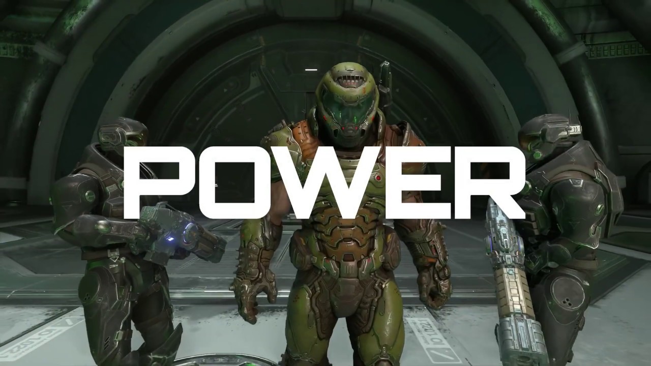 DOOM TV-spot fixed (parody) - YouTube