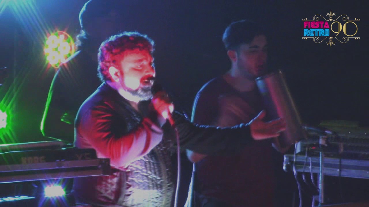 AMAR AZUL EN VIVO VIERNES 23-09-16 - YouTube