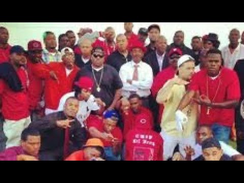 Crip Reacts To Compton Ricc Rocc Speaking On PIRU Peace Walk - YouTube