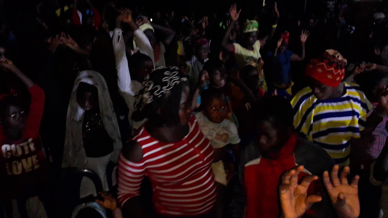 Jesus the way maker crusade - YouTube