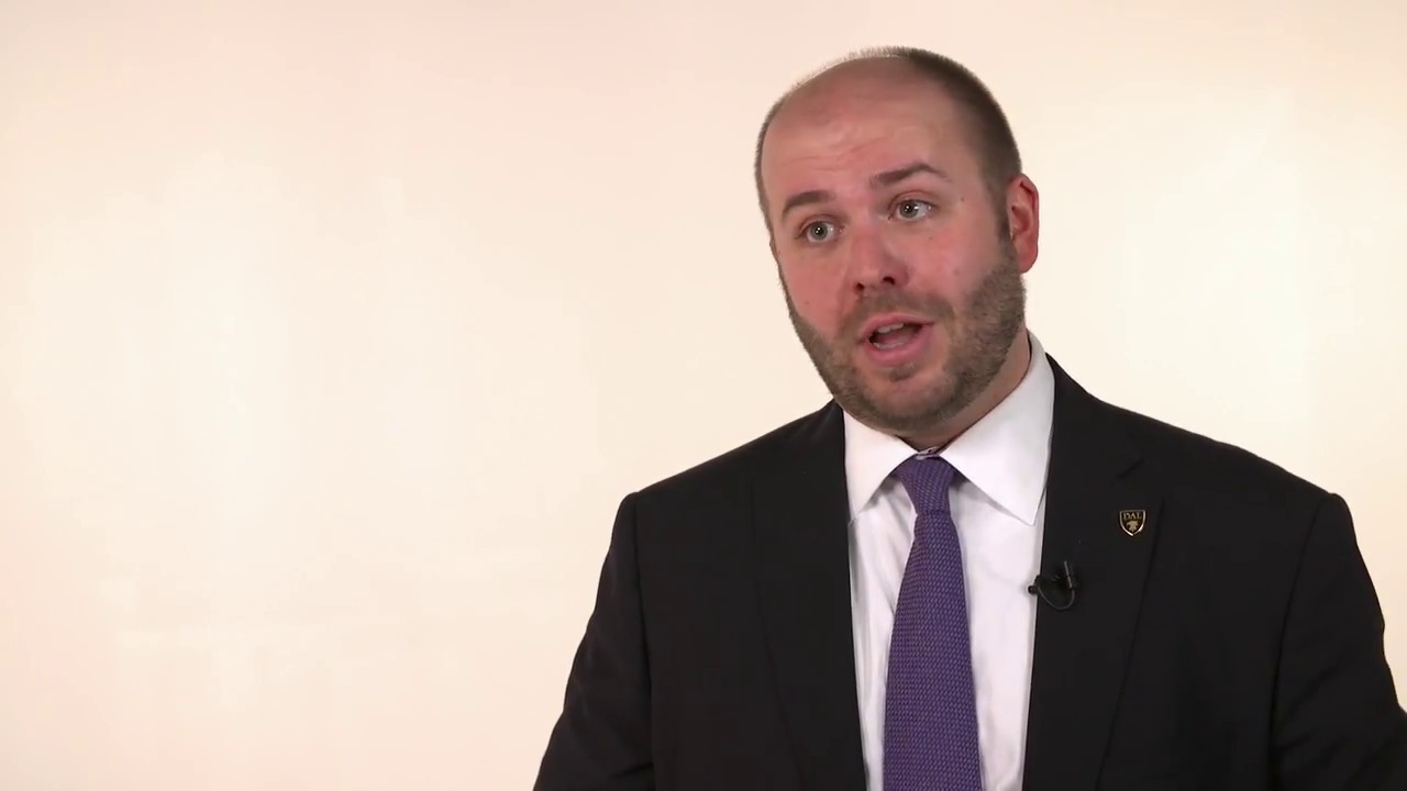 Dal MPA graduate Andrew Bernardo talks about how his degree makes him ...