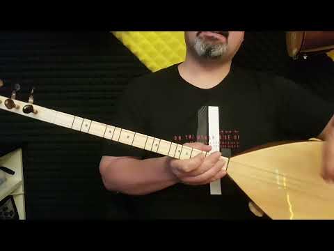 HOZAN SERHED SÎPAN SÎPANÊ XELATÊ SOLFEJ  #saz #kurdish #müzik #kurd