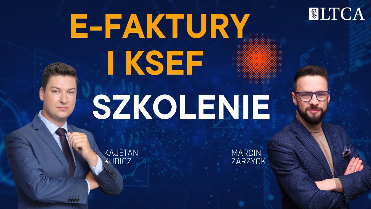 Krajowy System e-Faktur (KSeF) - wszystko co musisz wiedzieć! - YouTube