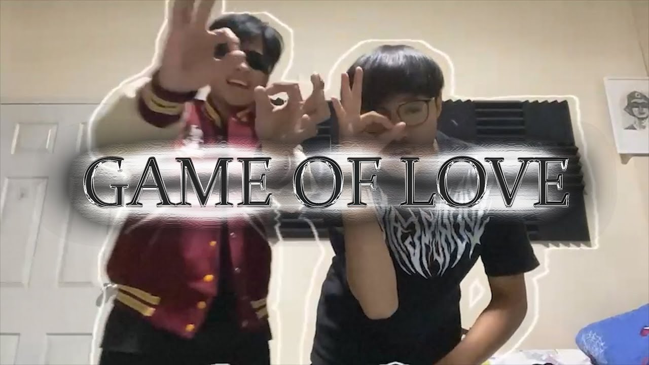 THE RACKS X DREAMMONIK - GAME OF LOVE (Official Music Video) - YouTube