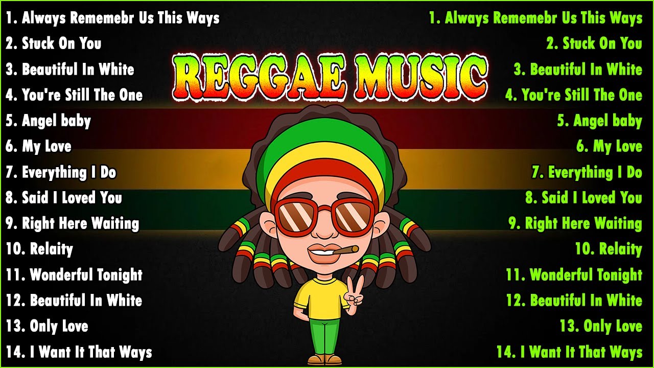 MOST REQUESTED REGGAE LOVE SONGS - ROMANTIC REGGAE MUSIC 2023 ...