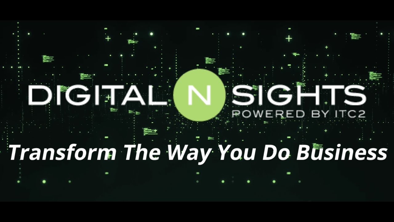 ITC2's Digital N-Sights™ Platform, Designed to Help Businesses Optimize ...