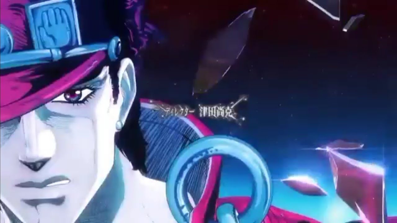 JoJo abertura 4 v2 Jotaro VS Dio dublado oficial - YouTube