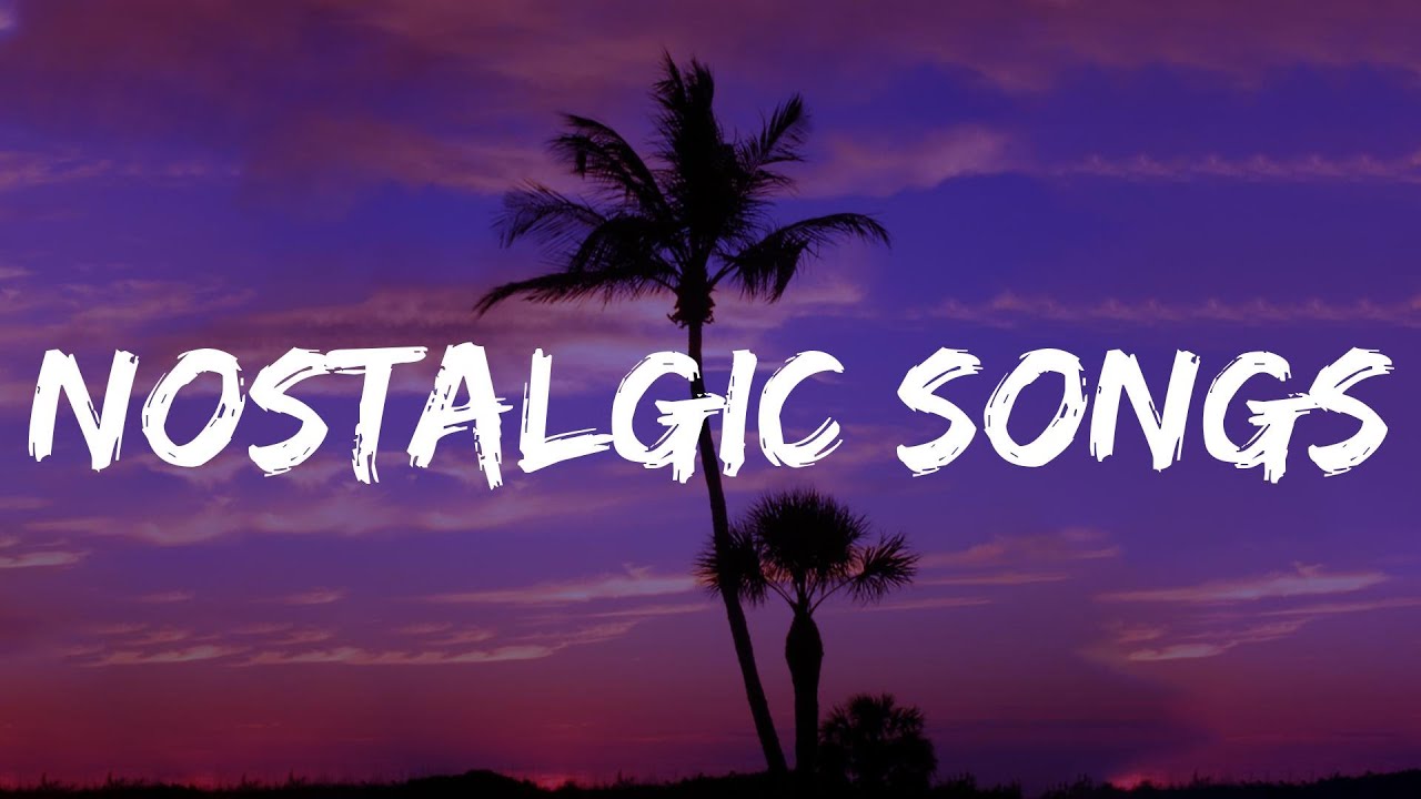 Nostalgic songs mix - Wiz Khalifa, Charlie Puth, Sia… - YouTube