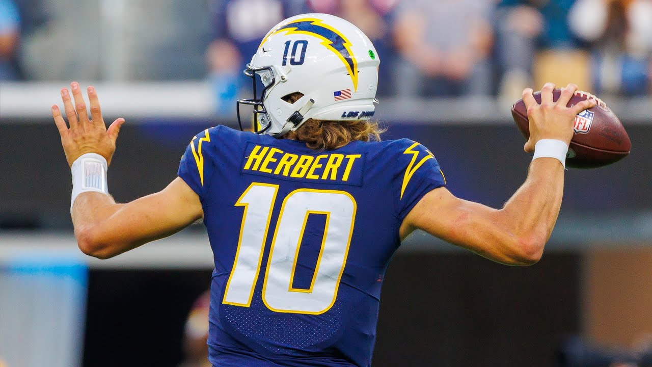 Chargers Reveal Initial 2022 53-Man Roster | LA Chargers - YouTube