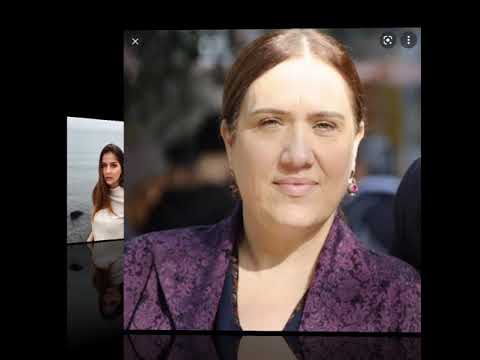 kaynanam melek gibi görümcem çiçek gibi (edit)