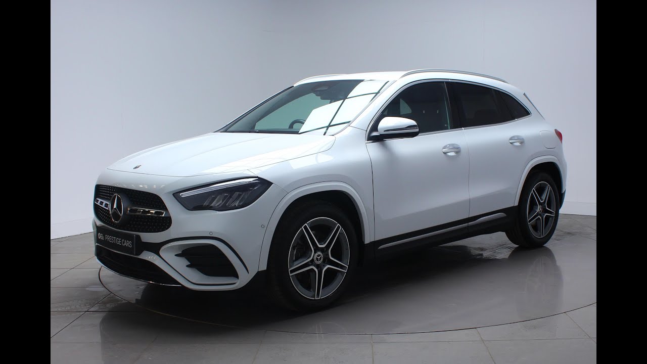 Mercedes-Benz GLA 2.0 GLA220d AMG Line (Premium) 8G-DCT 4MATIC Euro 6 ...